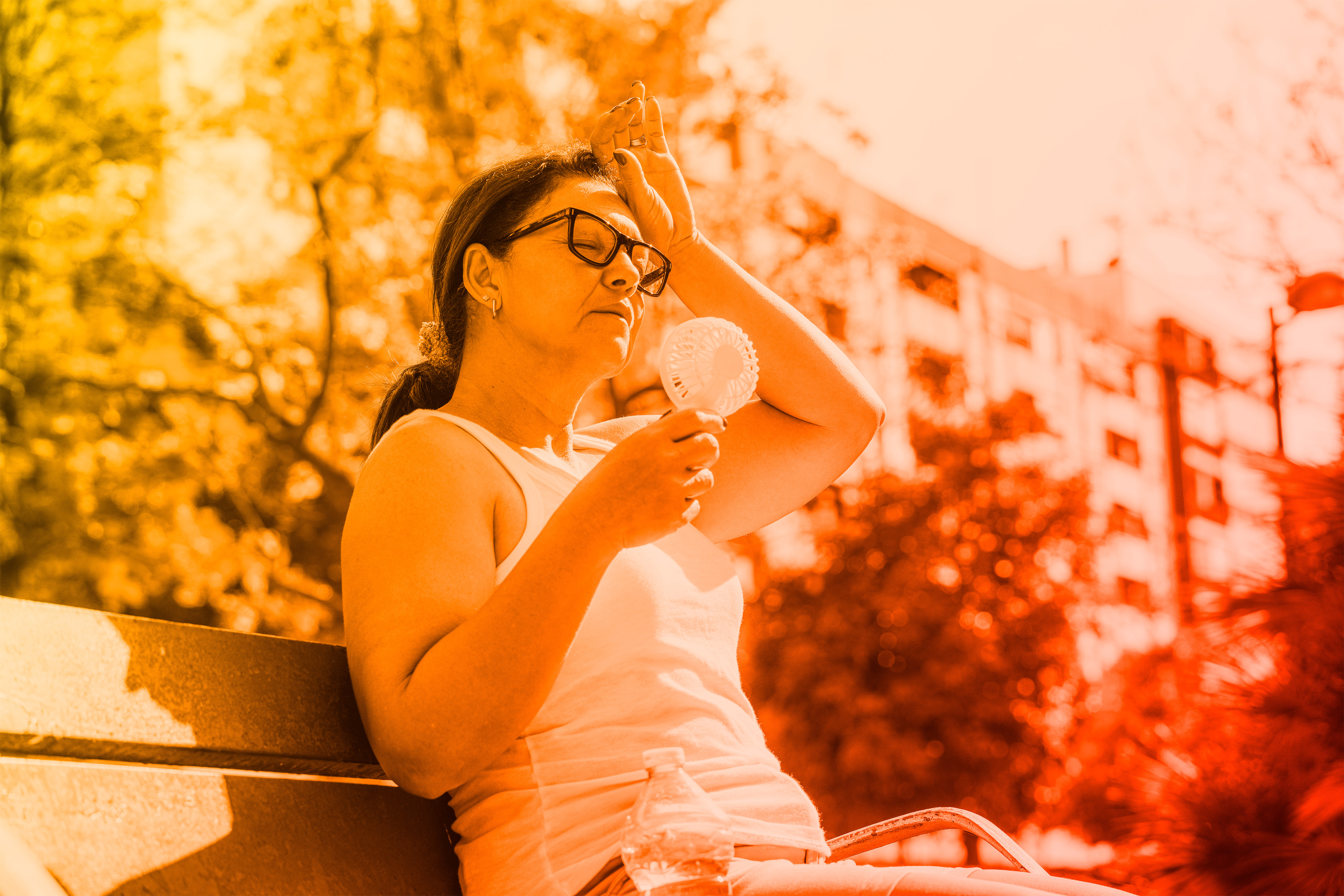 New research may help scientists predict when a humid heat wave will ...