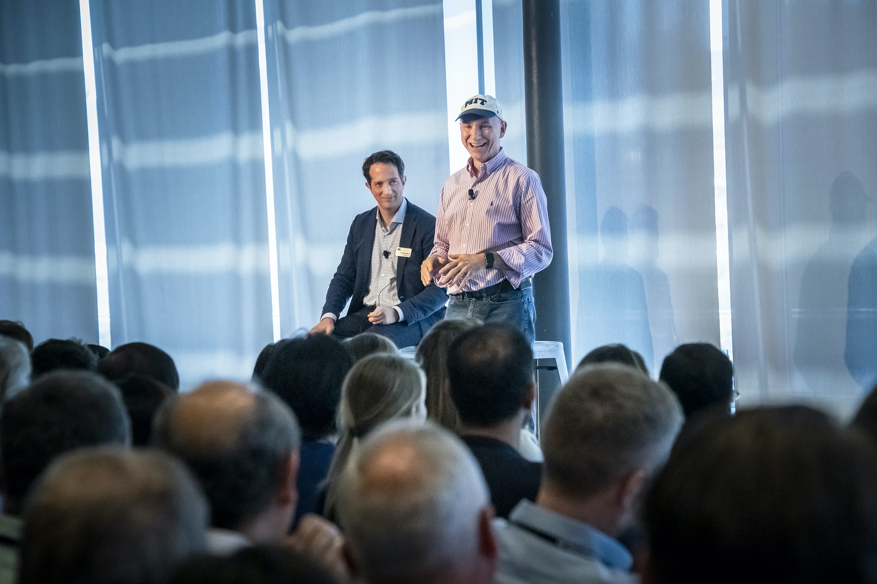 MIT Sloan Sustainability Initiative and Mass PRIM announce ...