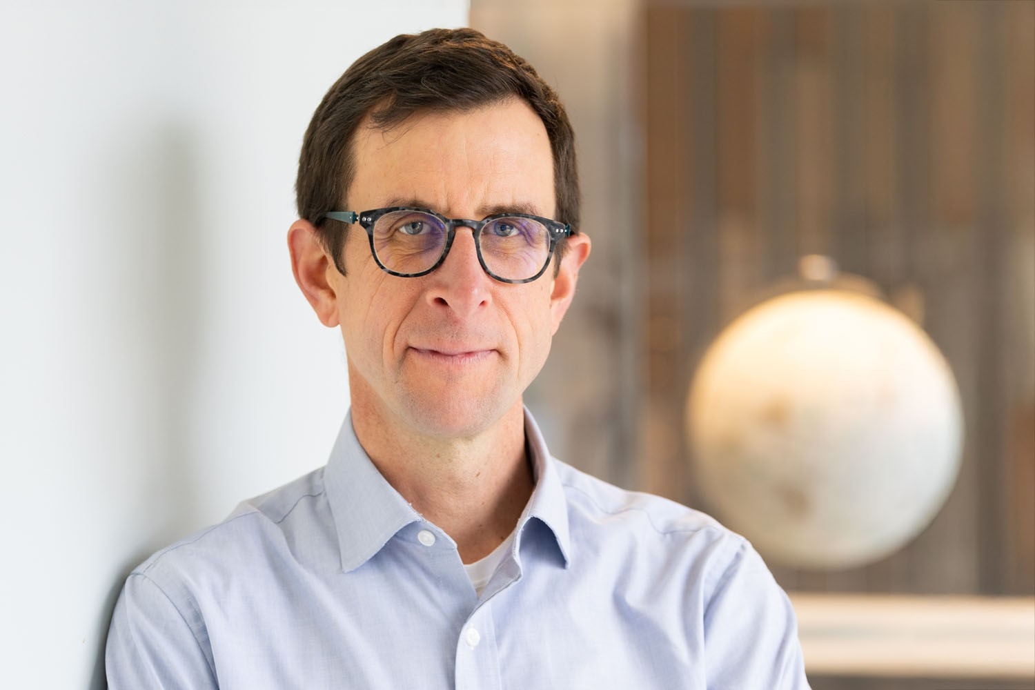 David McGee named head of the Department of Earth, Atmospheric and ... David McGee named head of the Department of Earth, Atmospheric and ...