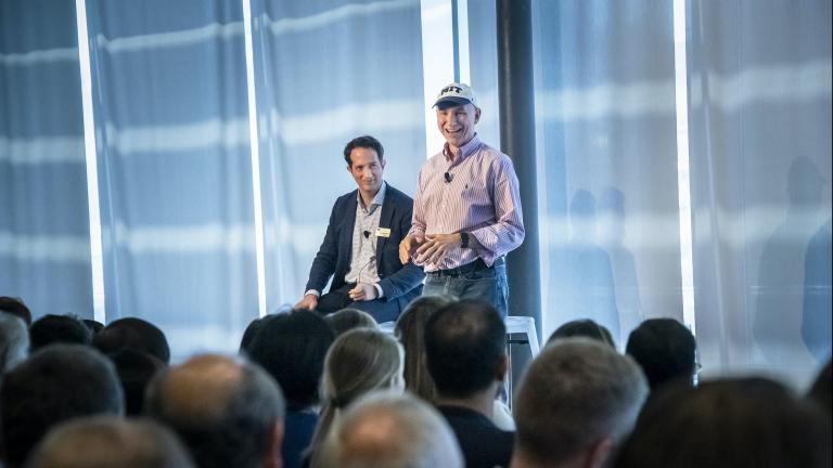 MIT Sloan Sustainability Initiative and Mass PRIM announce ...